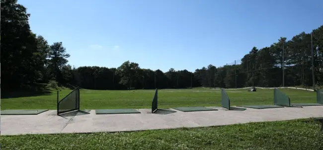 Driving Range at Laurel Lane Country Club | Public Golf RI | Laurel ...