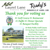 Public Golf Rhode Island | Laurel Lane Country Club