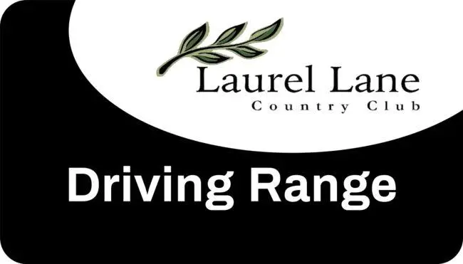 Laurel Lane Driving Range Card | Public Golf RI | Laurel Lane Country Club